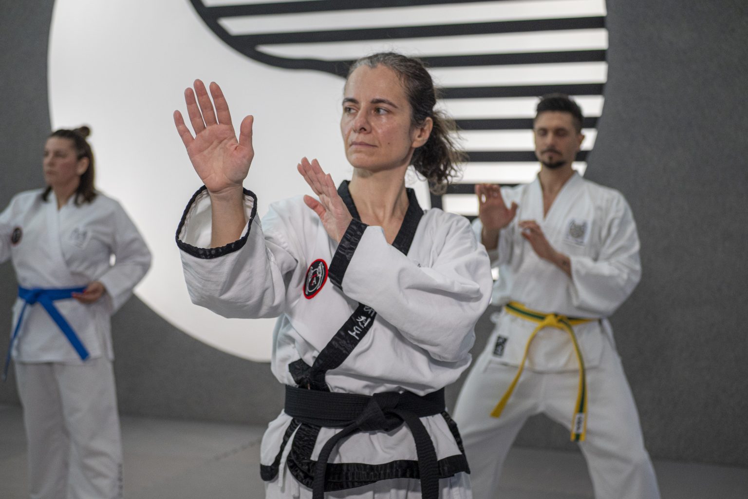 Fitness | YU-Taekwondo