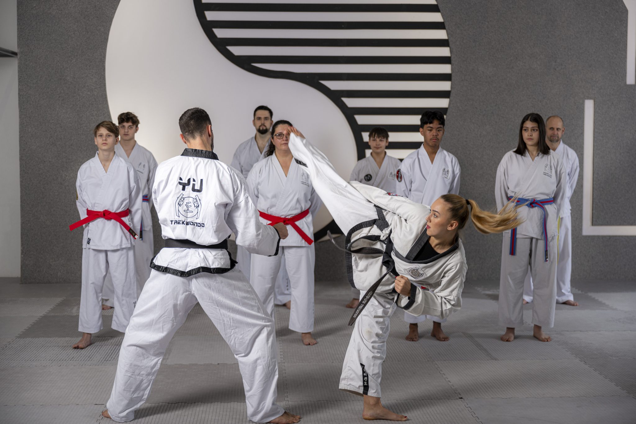 Fitness | YU-Taekwondo